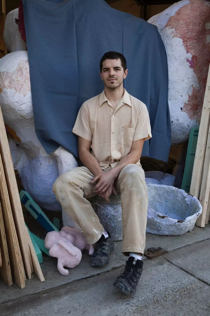 Thomas Barger - Overview | Silver Art Projects