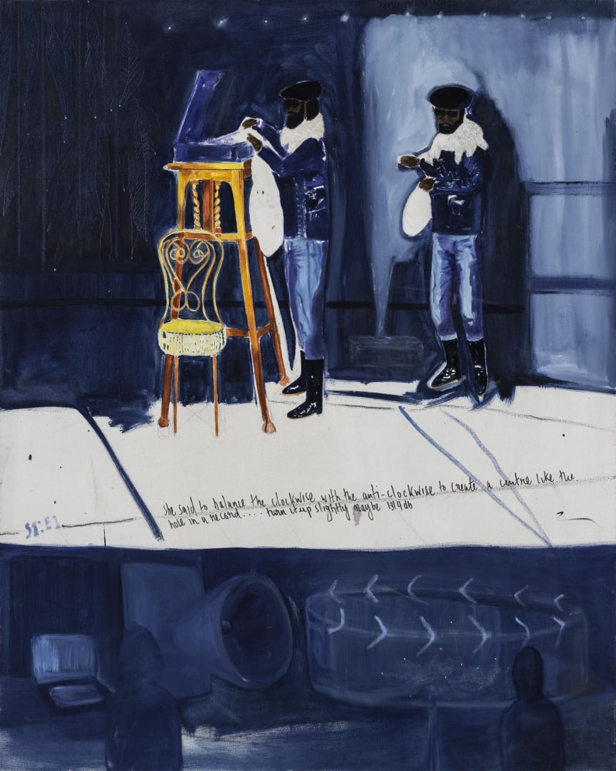 Andrew Pierre Hart | Tiwani Contemporary