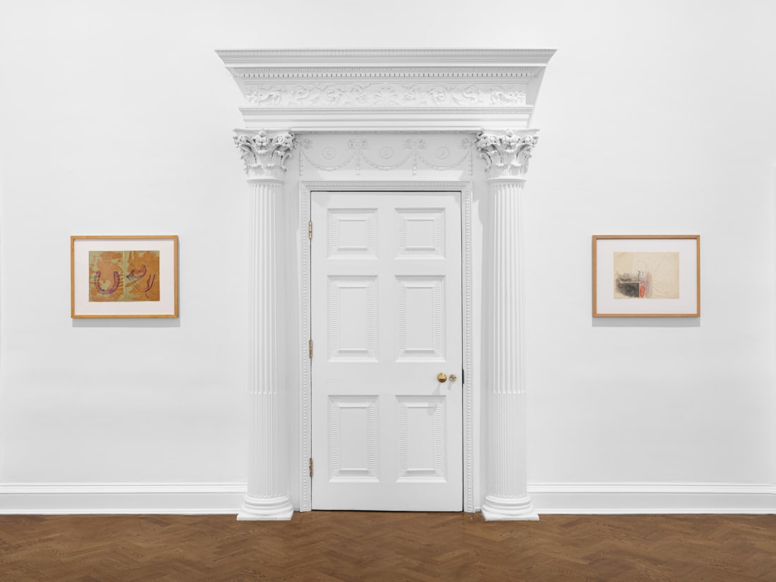 Joseph Beuys | 40 Years of Drawing | Thaddaeus Ropac