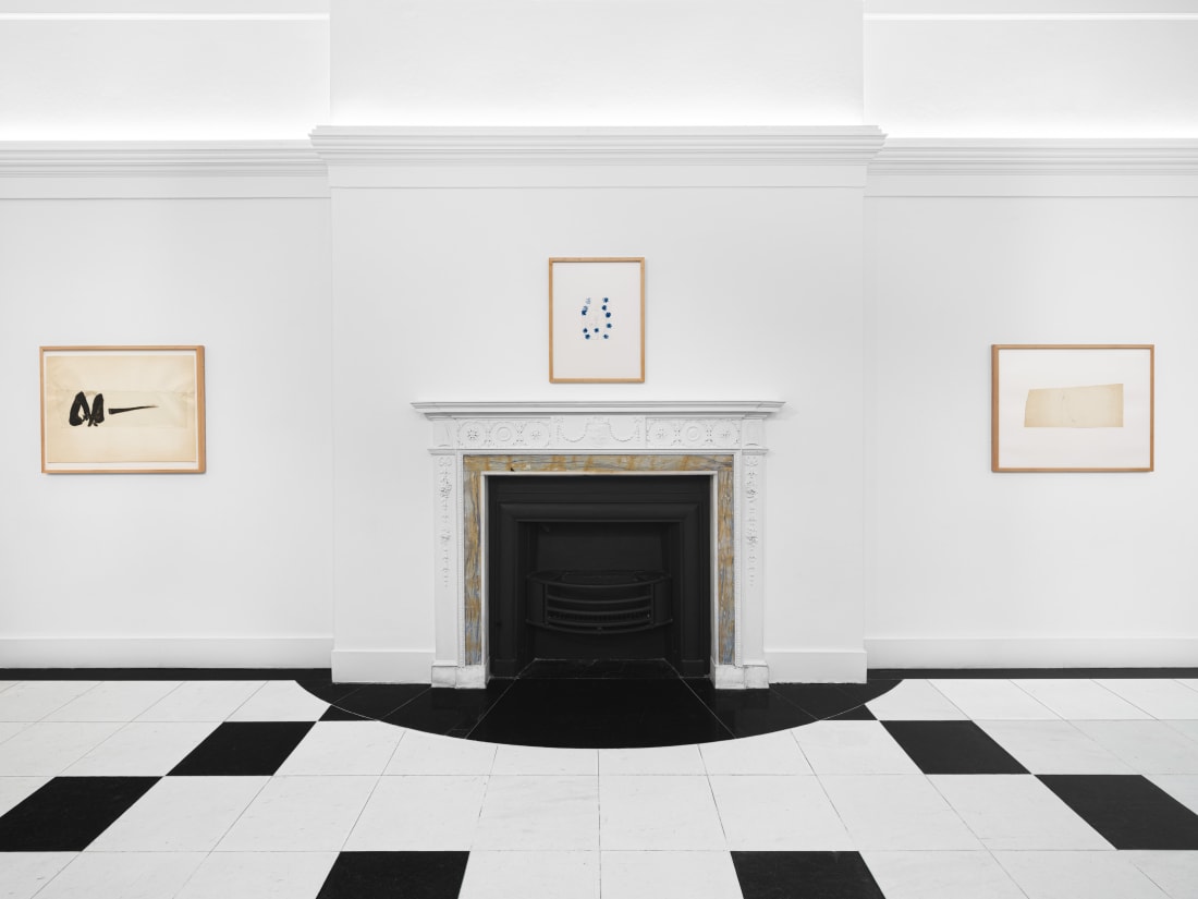 Joseph Beuys | 40 Years of Drawing | Thaddaeus Ropac