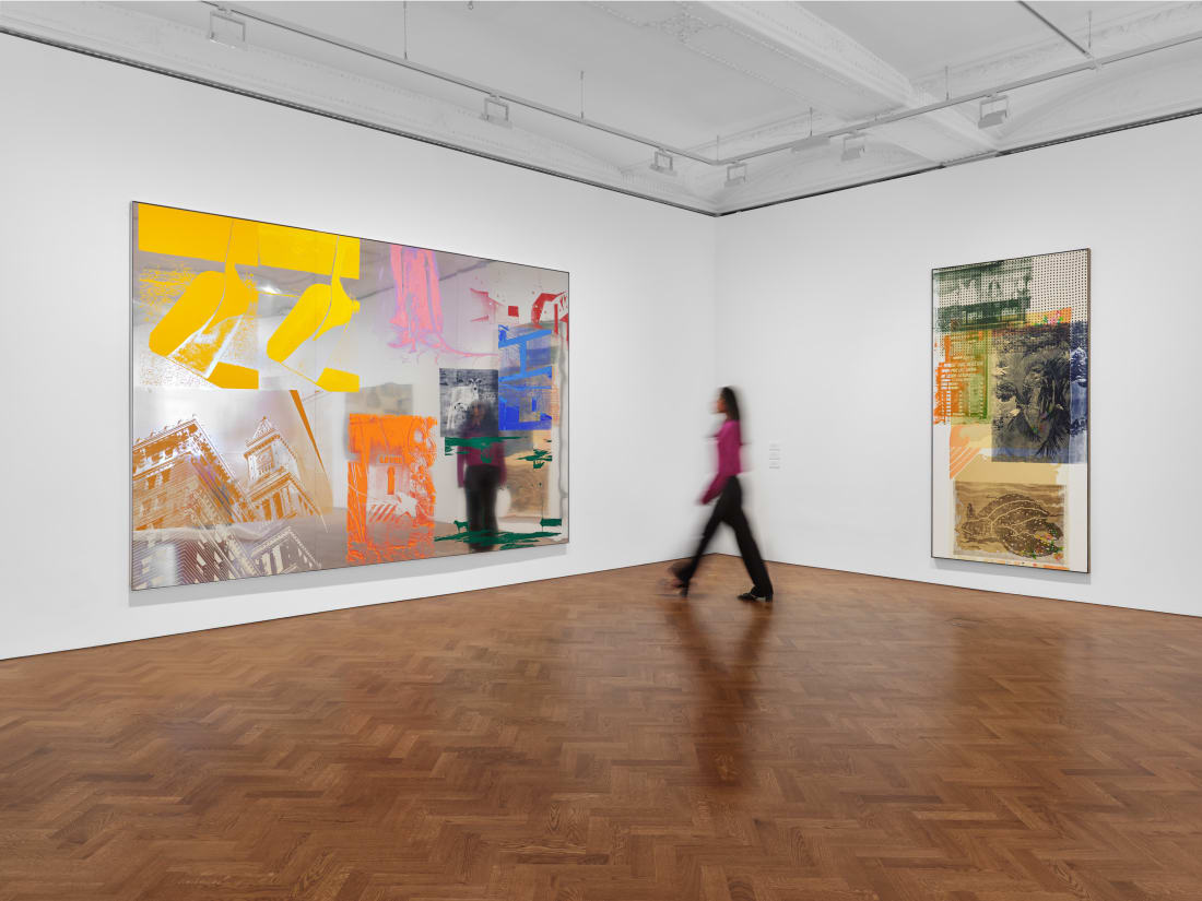 Robert Rauschenberg | ROCI | Thaddaeus Ropac