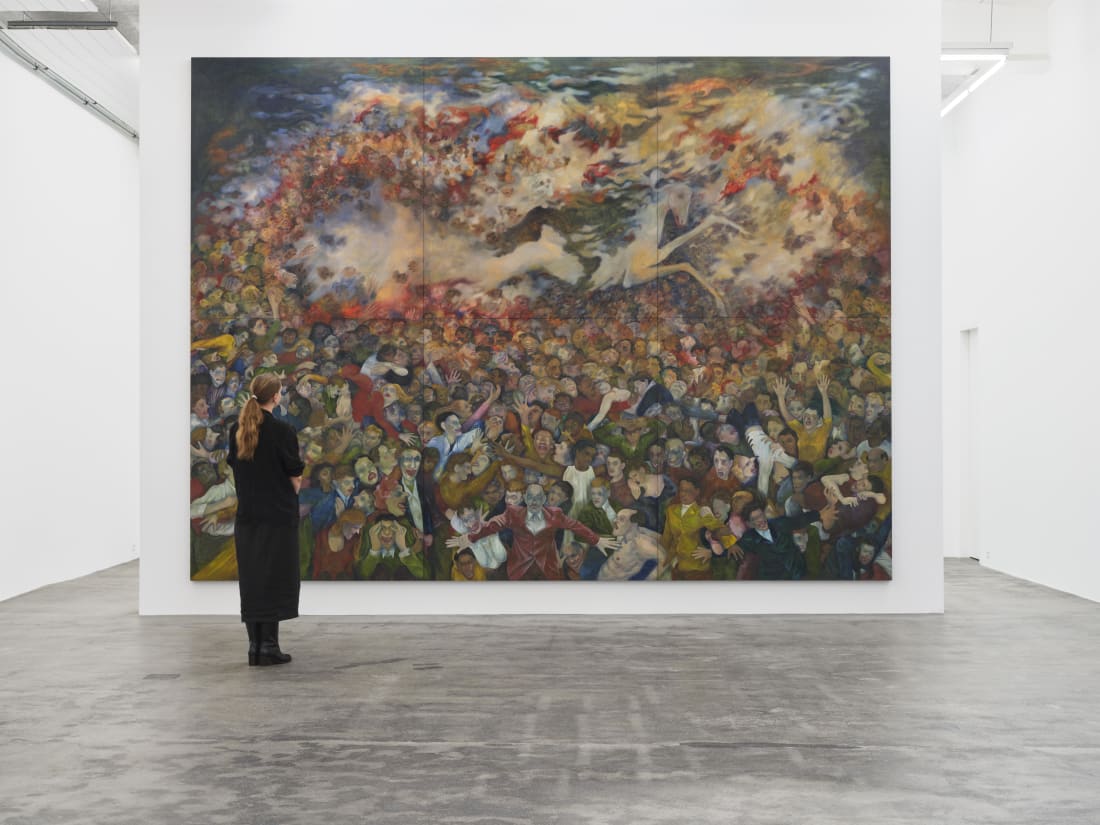 Eva Helene Pade | Thaddaeus Ropac