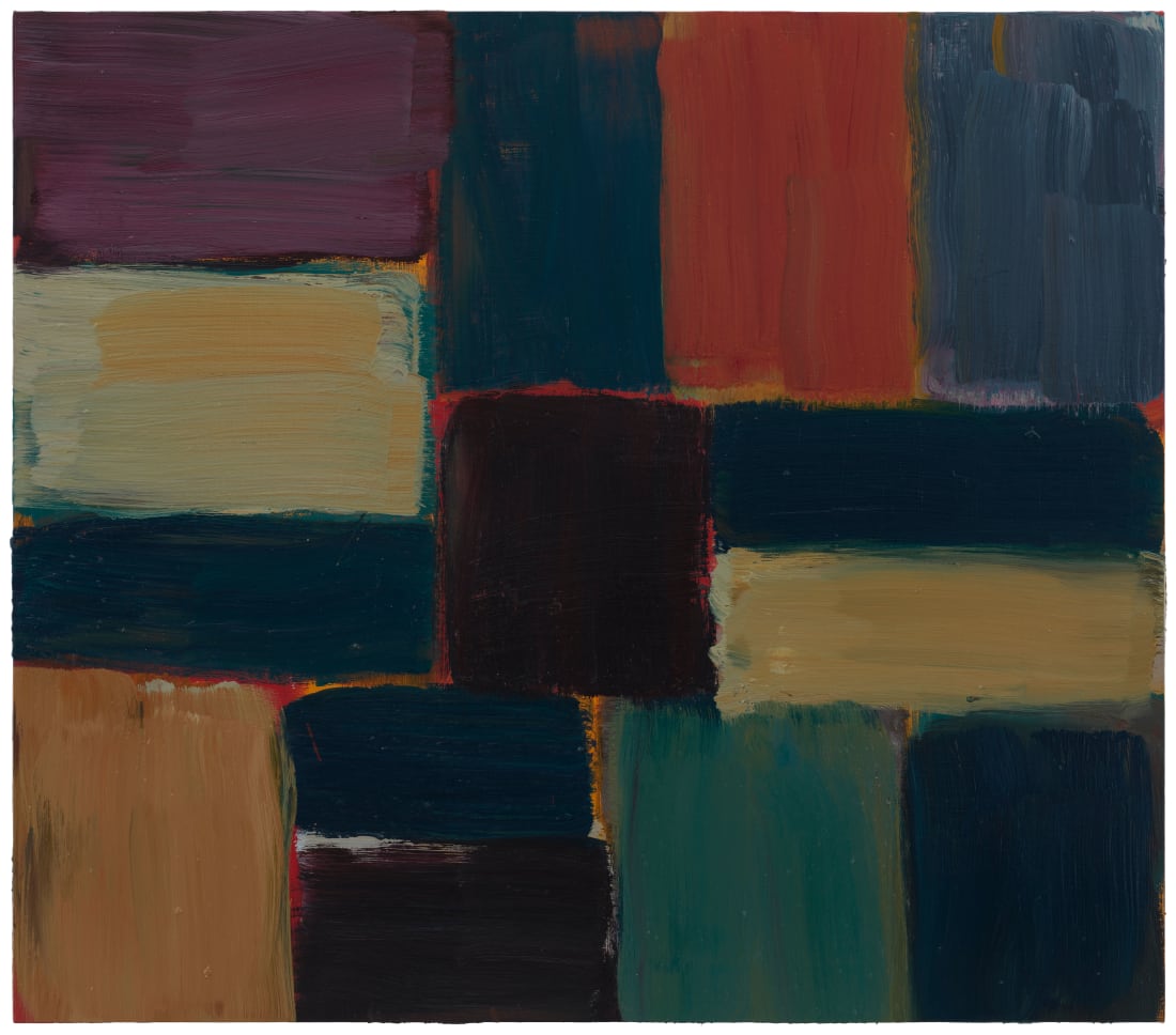Sean Scully | Thaddaeus Ropac