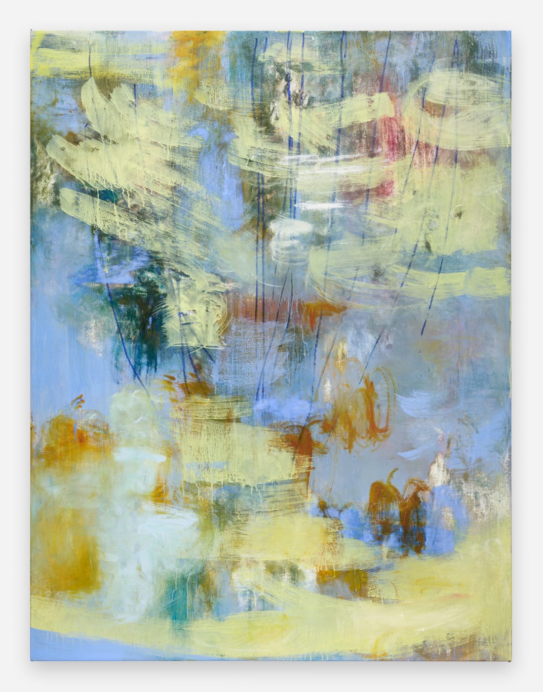 Megan Rooney, Eyes on Arcadia , 2022-23 | Thaddaeus Ropac