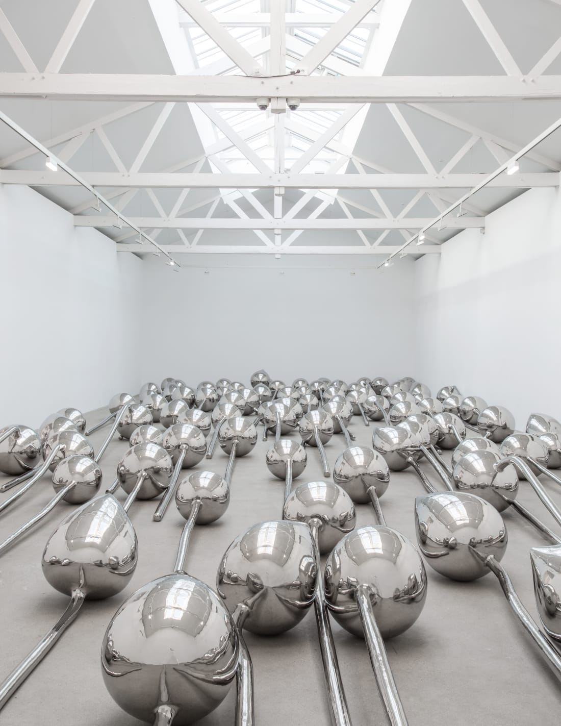 Not Vital | Thaddaeus Ropac