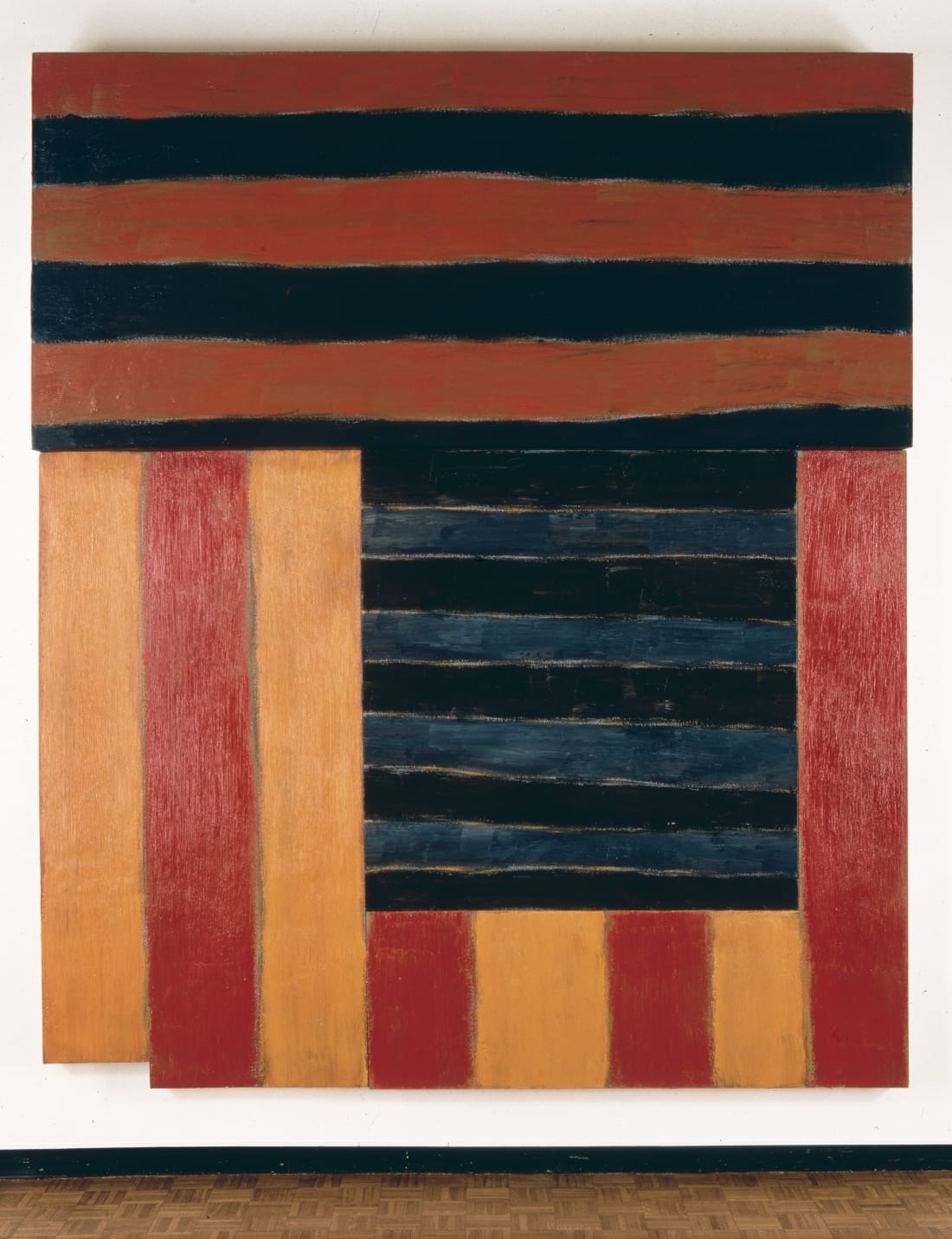 Sean Scully | Thaddaeus Ropac