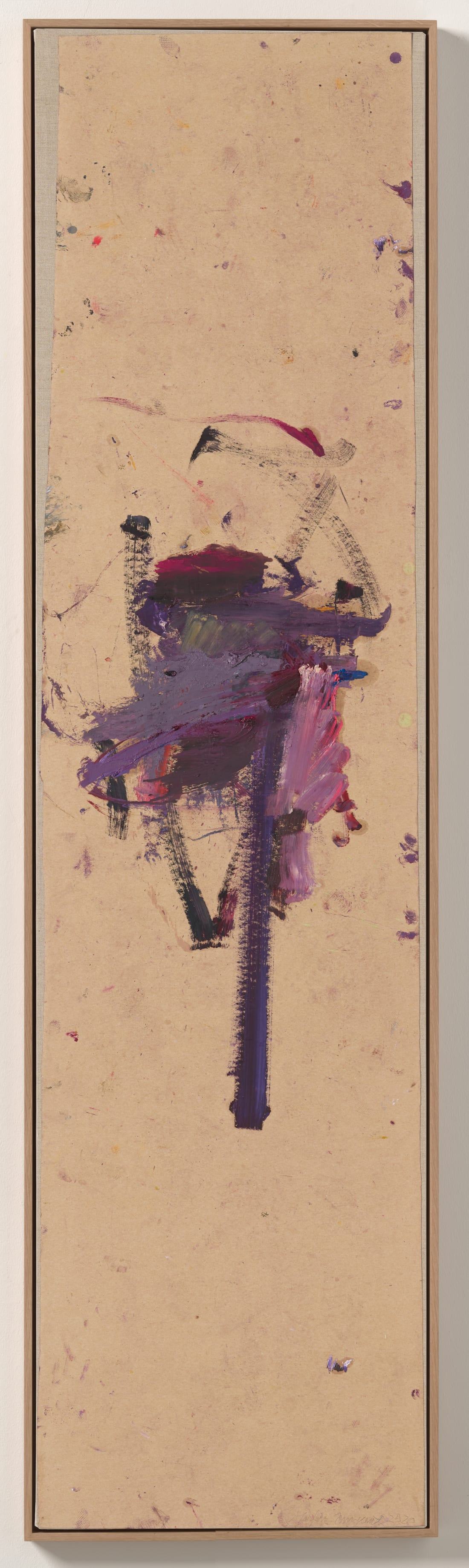 Martha Jungwirth, Untitled, 2023 | Thaddaeus Ropac