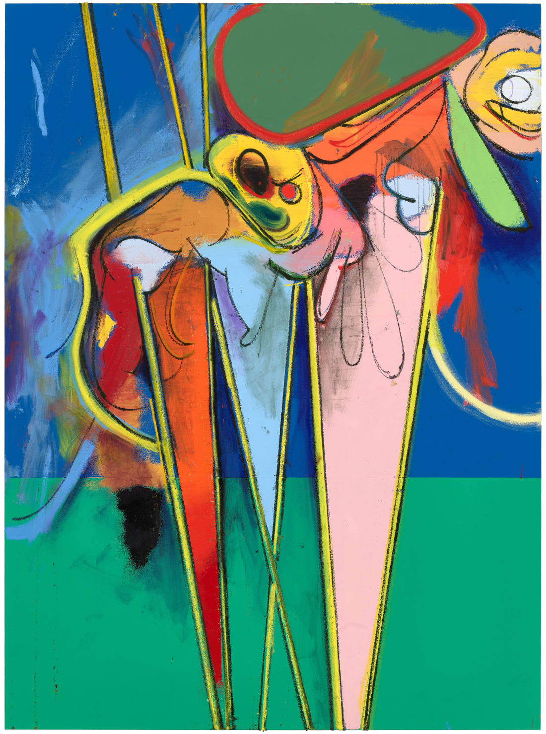 Daniel Richter | Thaddaeus Ropac