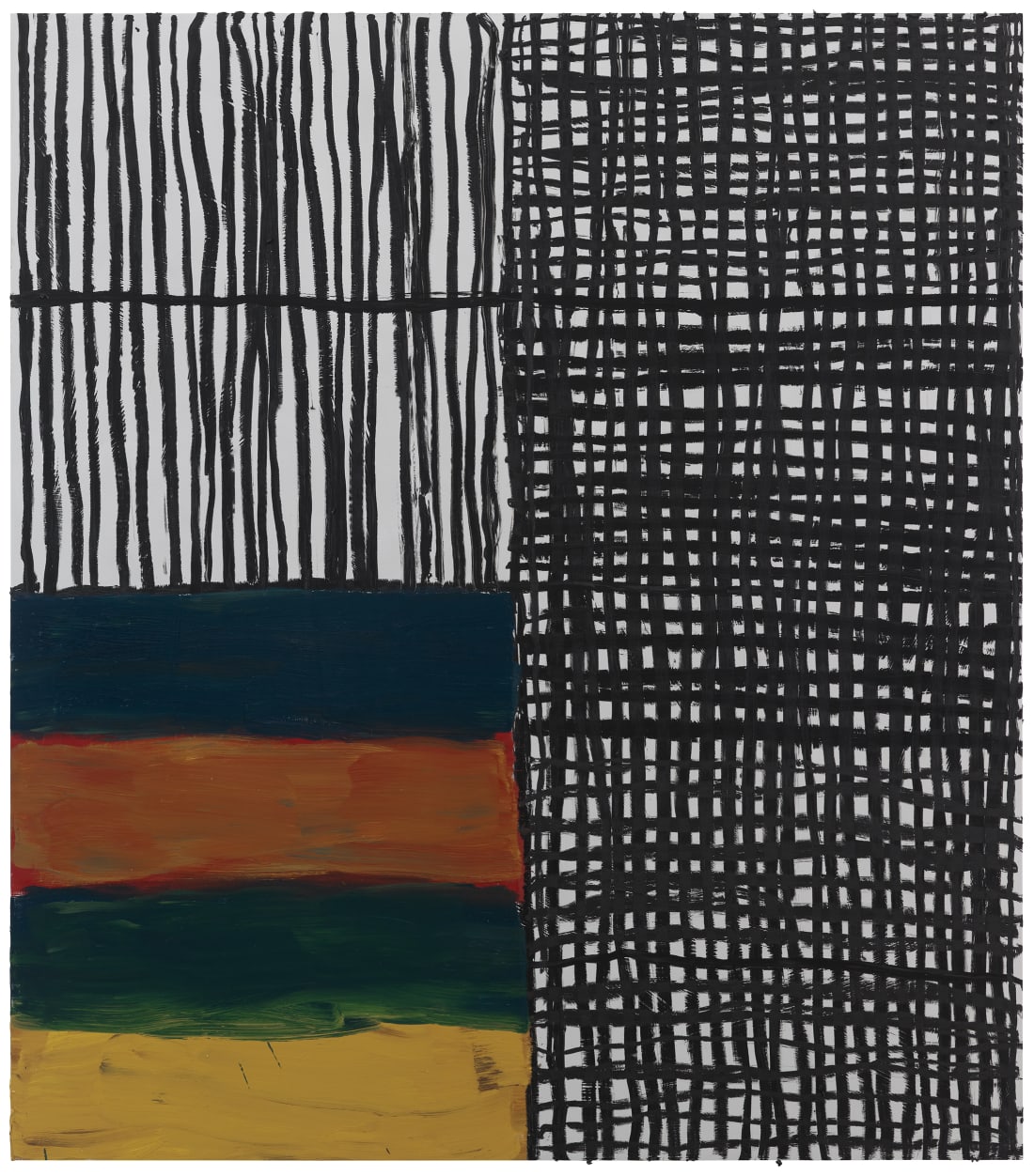 Sean Scully | Thaddaeus Ropac
