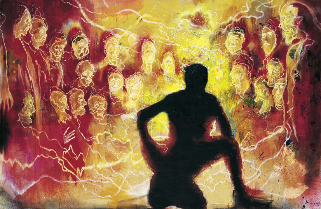 Daniel Richter | Thaddaeus Ropac