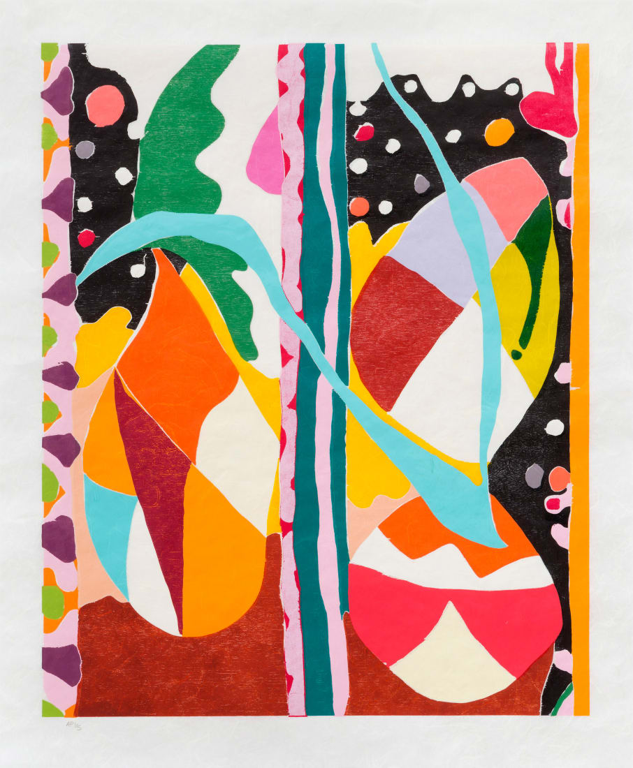 Sensing Abstraction | Anni Albers | Gillian Ayres | Christiane ...