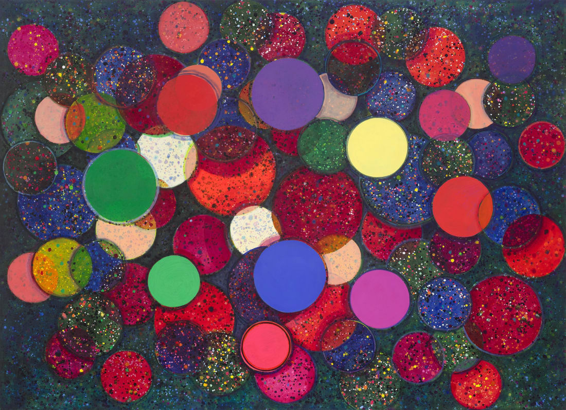 Landon Mackenzie - Overview | Nicholas Metivier Gallery