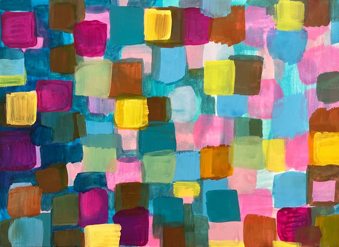 Landon Mackenzie - Overview | Nicholas Metivier Gallery