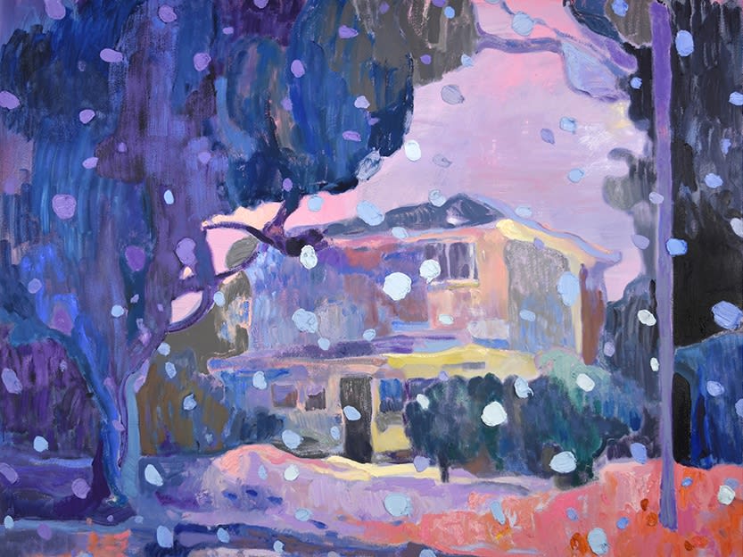 Ben Reeves | Nicholas Metivier Gallery