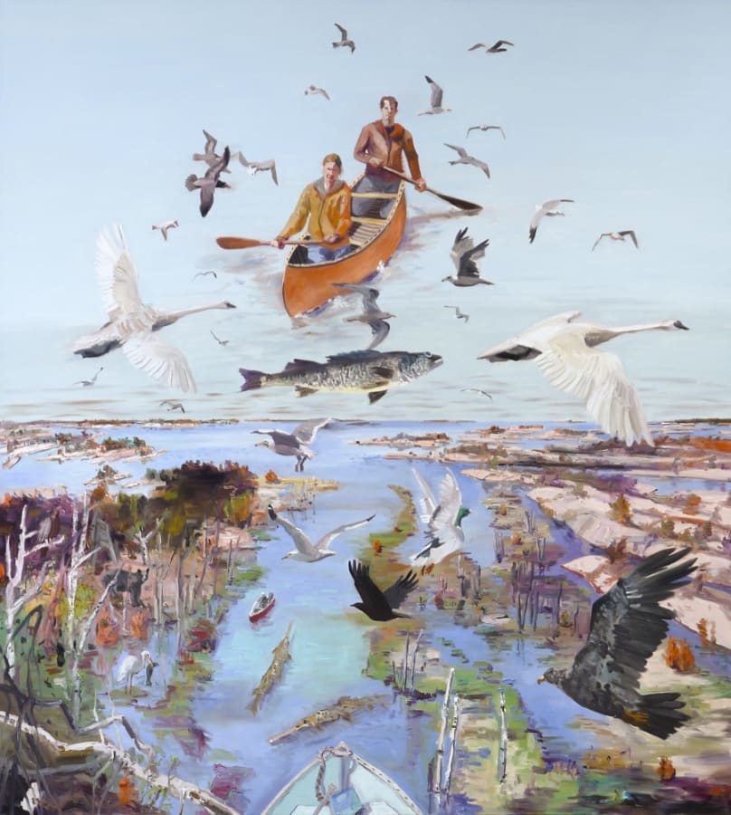 John Hartman - Overview | Nicholas Metivier Gallery