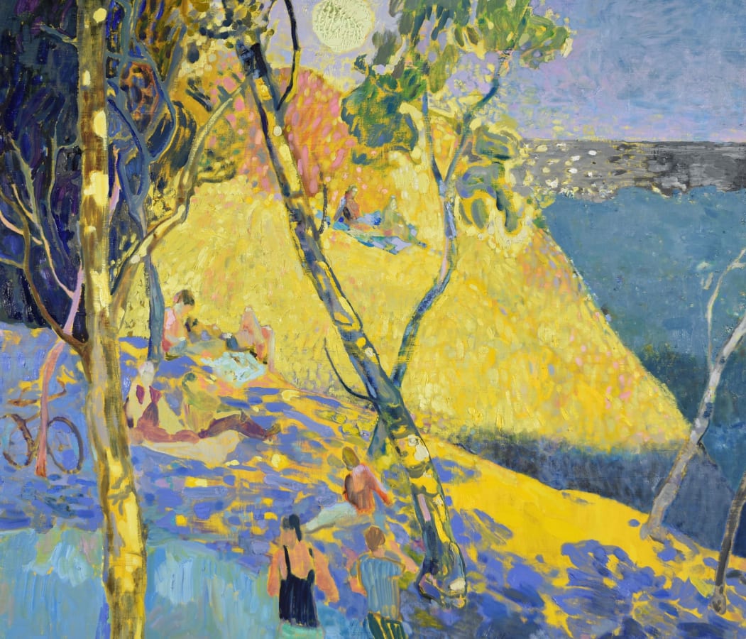 Ben Reeves - Overview | Nicholas Metivier Gallery