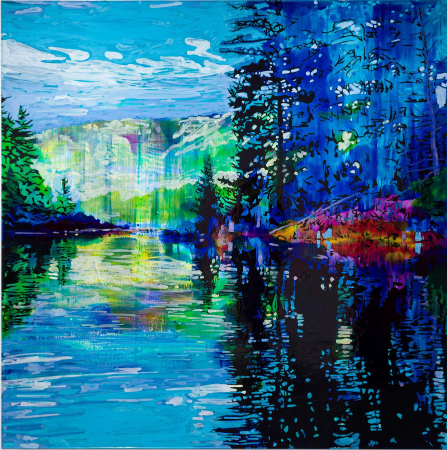 Steve Driscoll - Overview | Nicholas Metivier Gallery