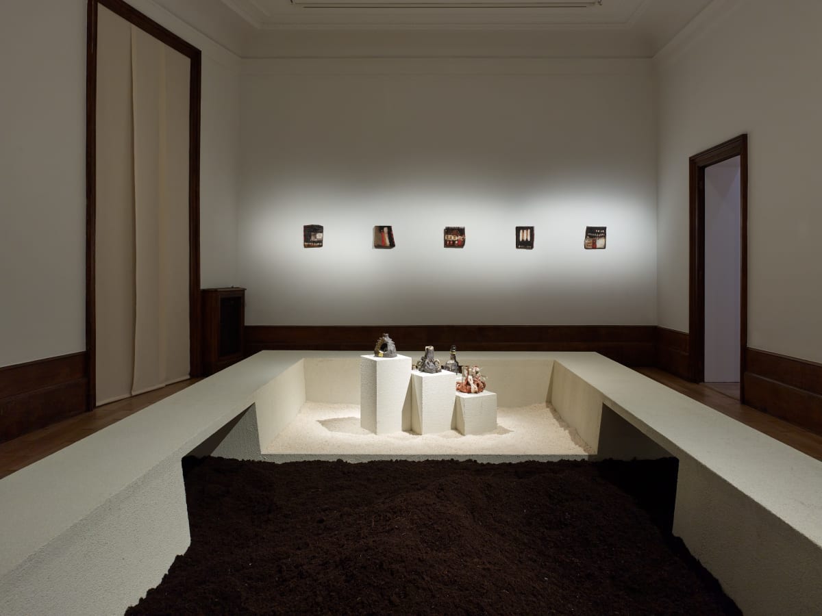 Exposições | Mendes Wood DM