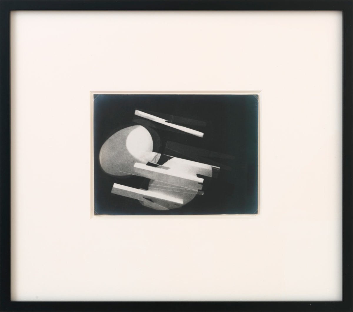 Laszlo Moholy Nagy Photograms