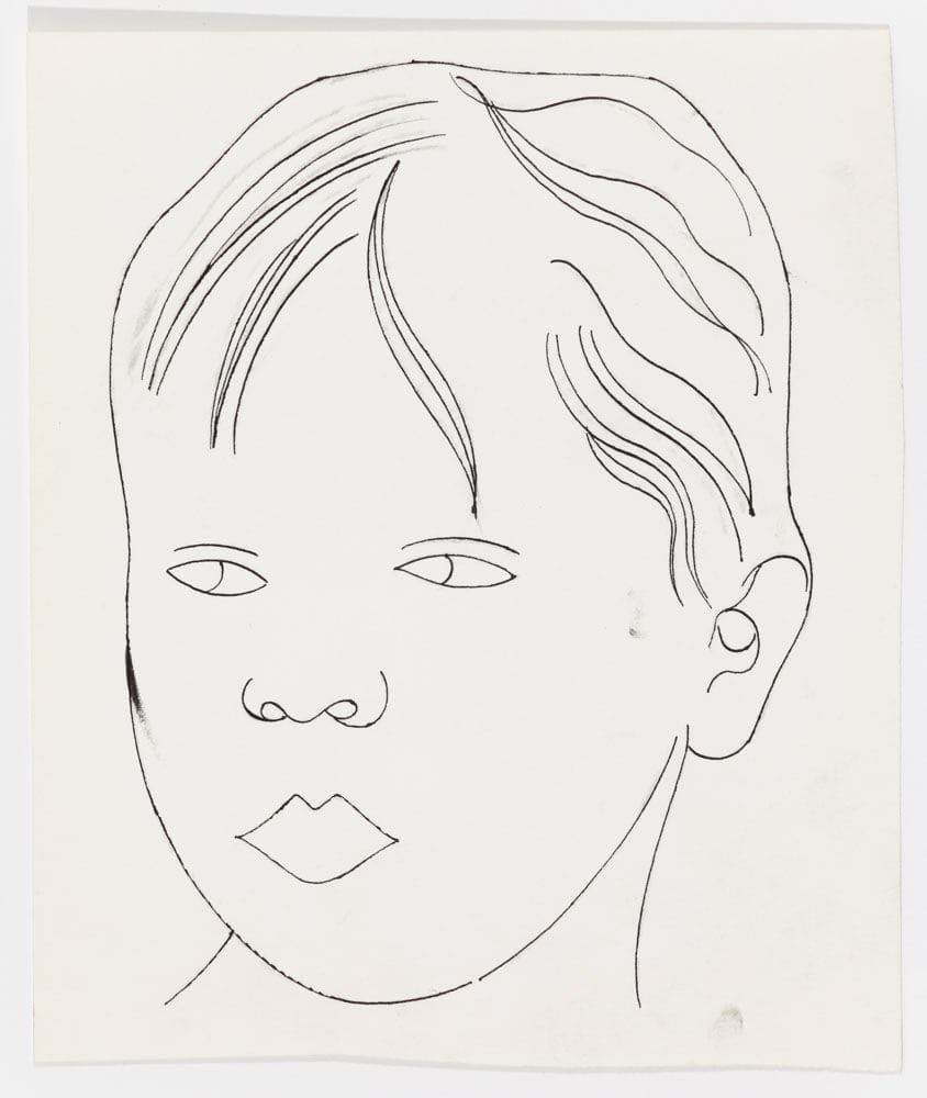 andy warhol kiddle