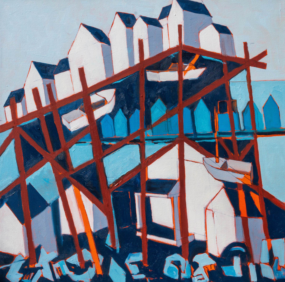 Paul Kelly Fine Art As The Great Paul Kelly Said: “No Leaves Us