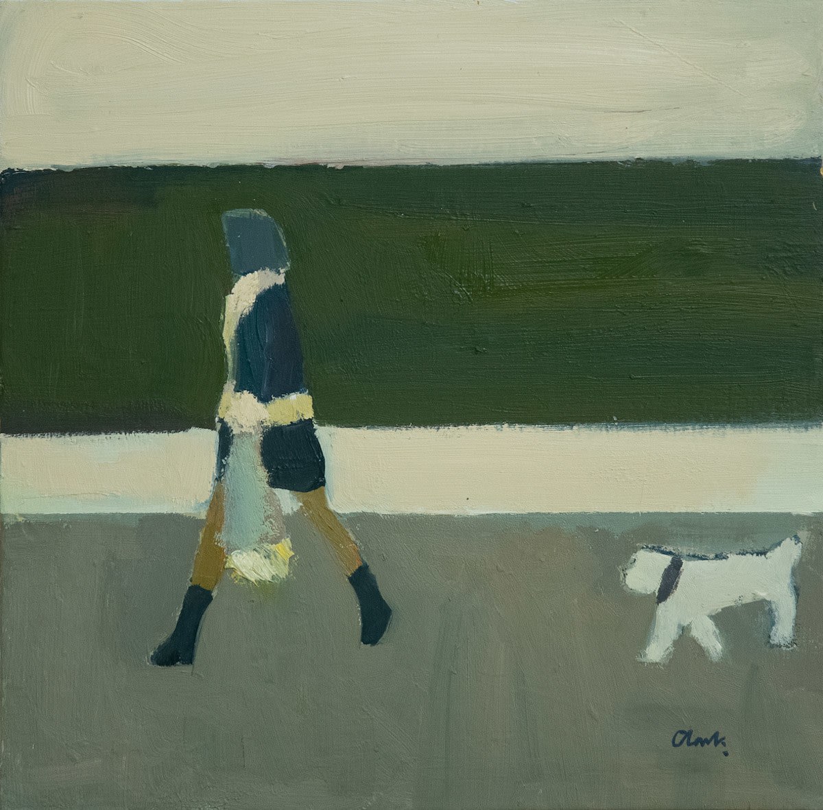 michael clark walker