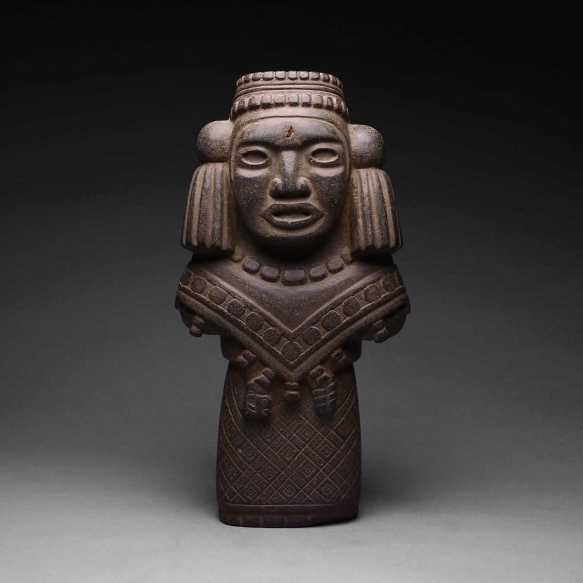 chalchiuhtlicue stone