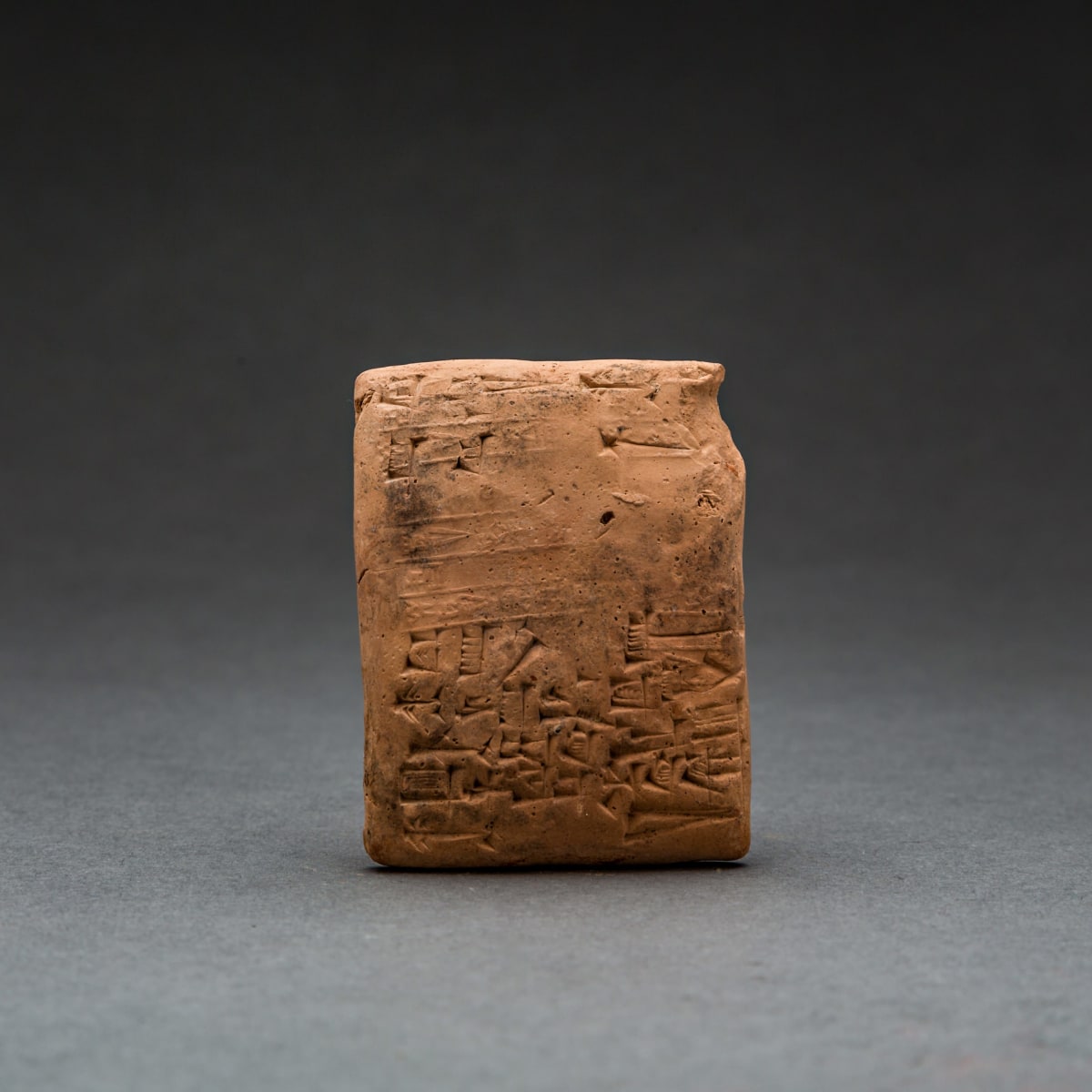 cuneiform tablet auction