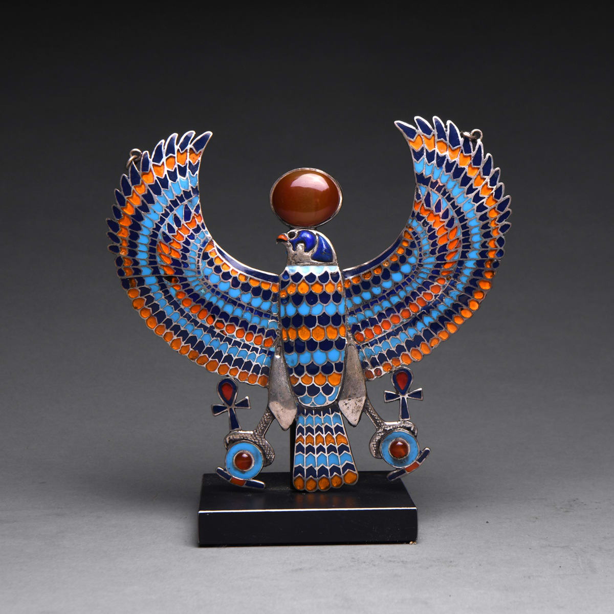 Egyptian Art Pectoral Egypto🧐🇪🇬 | Vulture Pectoral Of