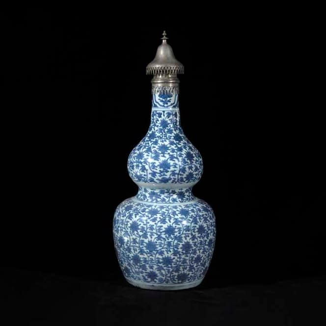 ming dynasty pottery patterns