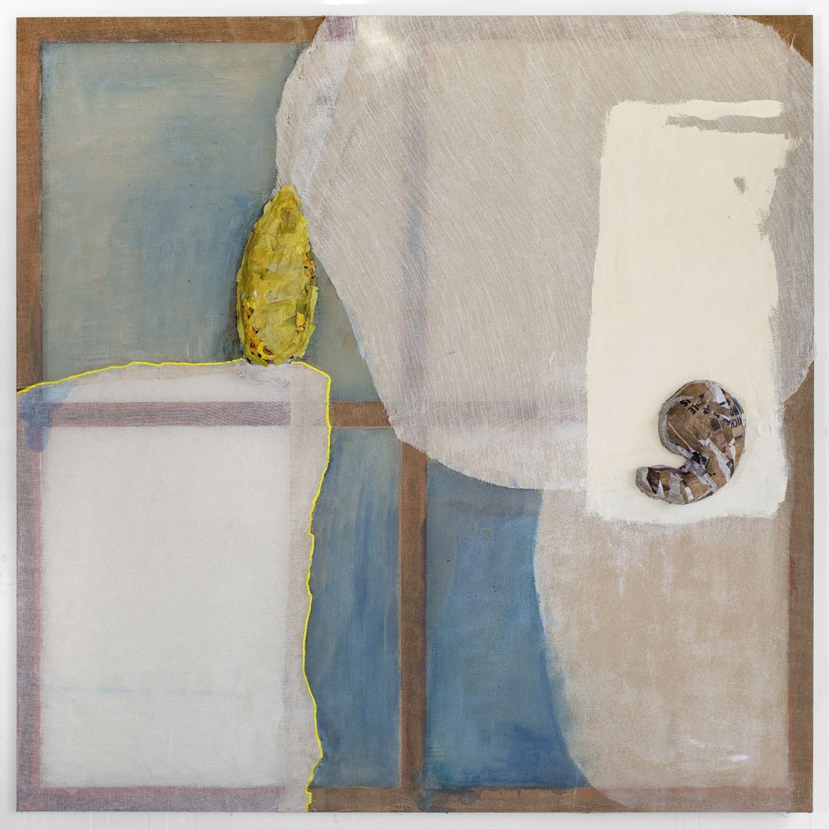 Works - Jessica Jackson Hutchins | I Do Choose | Marianne Boesky Gallery