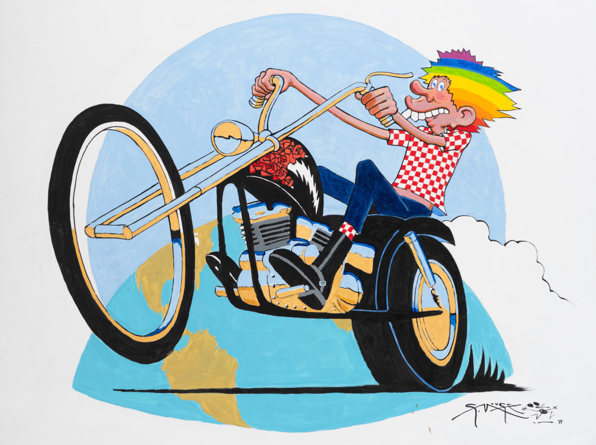 stanley mouse posters