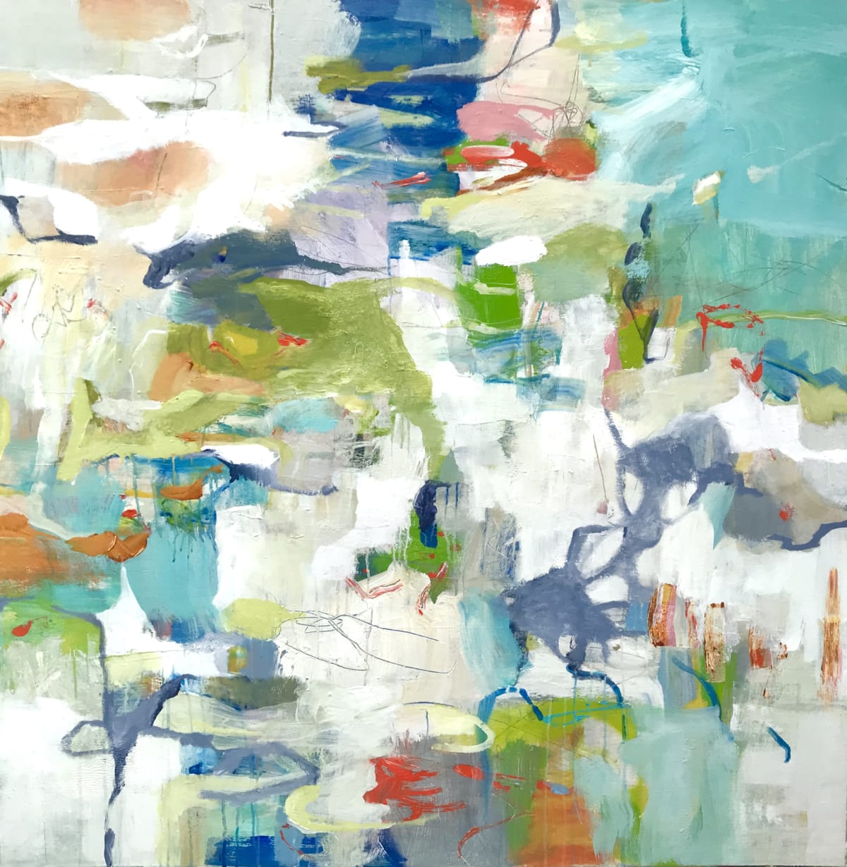 Lisa Ridgers works | Chicago Art Source