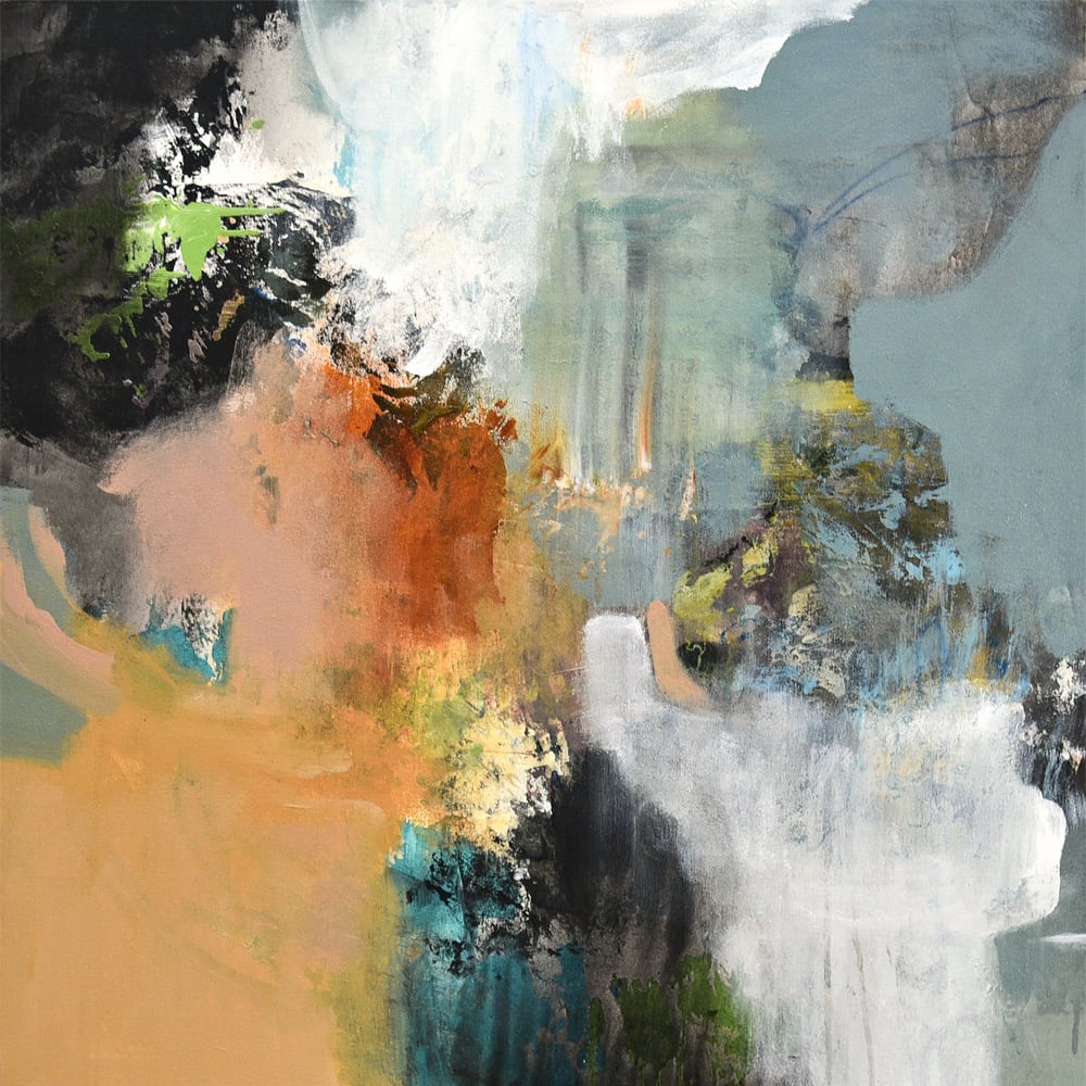 Cat Tesla works | Chicago Art Source