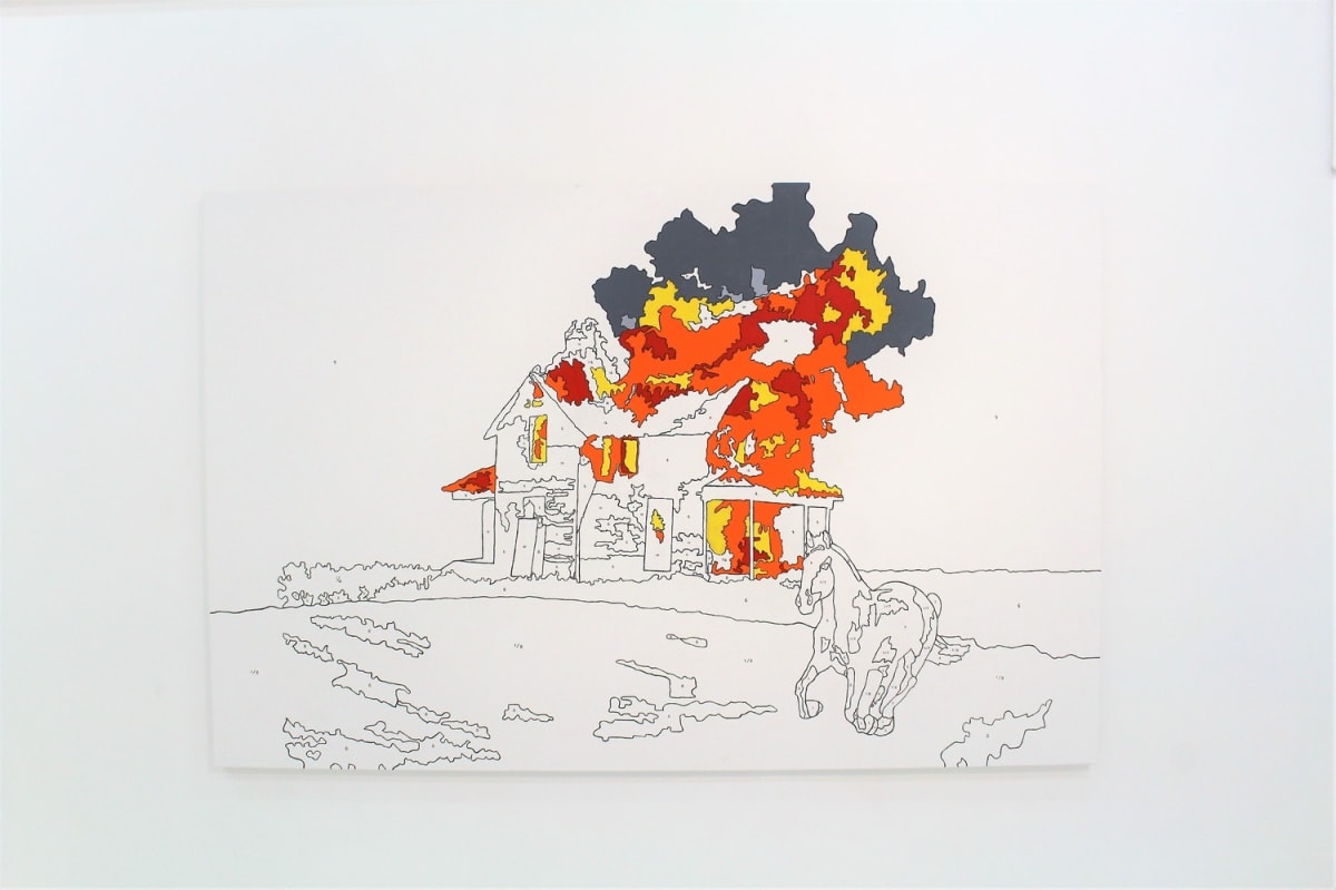 Artist Mark Jenkins Biography