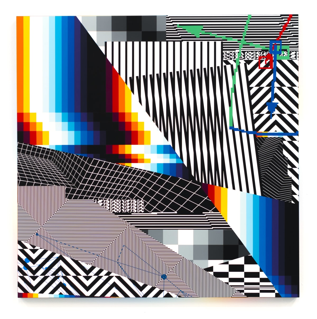 45％割引最新の激安 フェリペ・パントン ジークレー版画 Felipe Pantone 版画 美術品-OTA.ON.ARENA.NE.JP