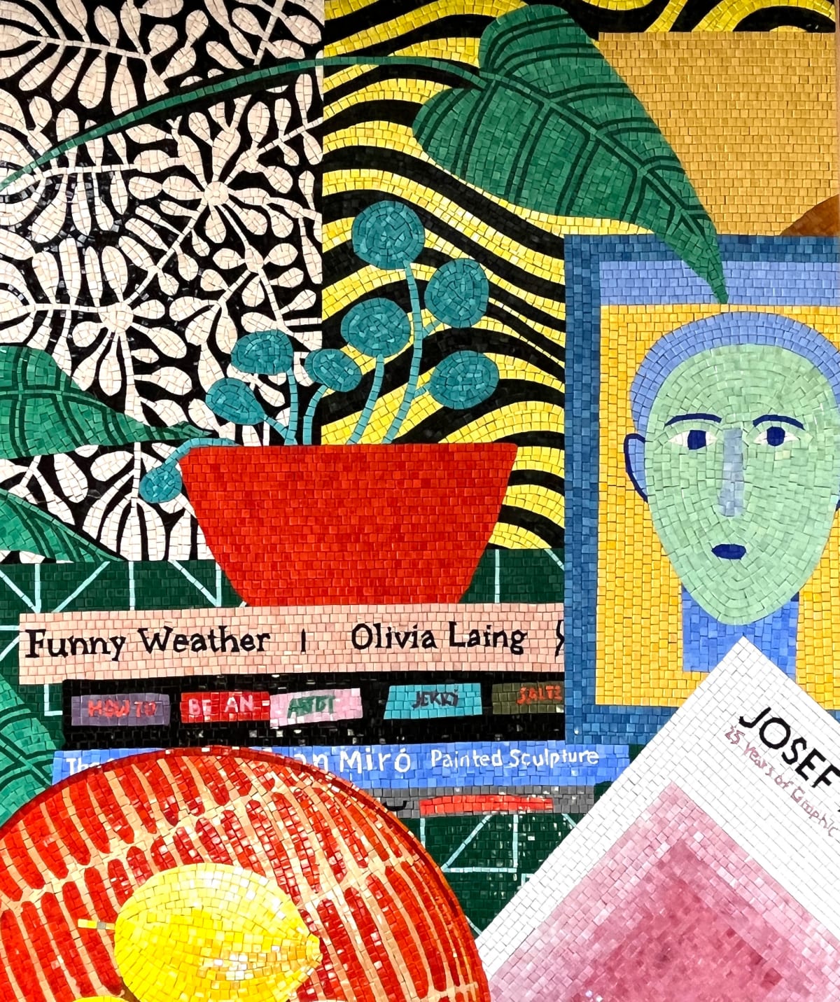 Mary Finlayson – inspiration