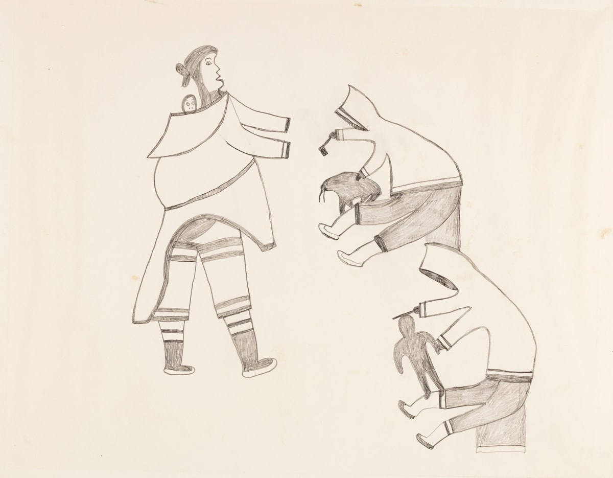 Inuit & First Nations Art Auction | First Arts