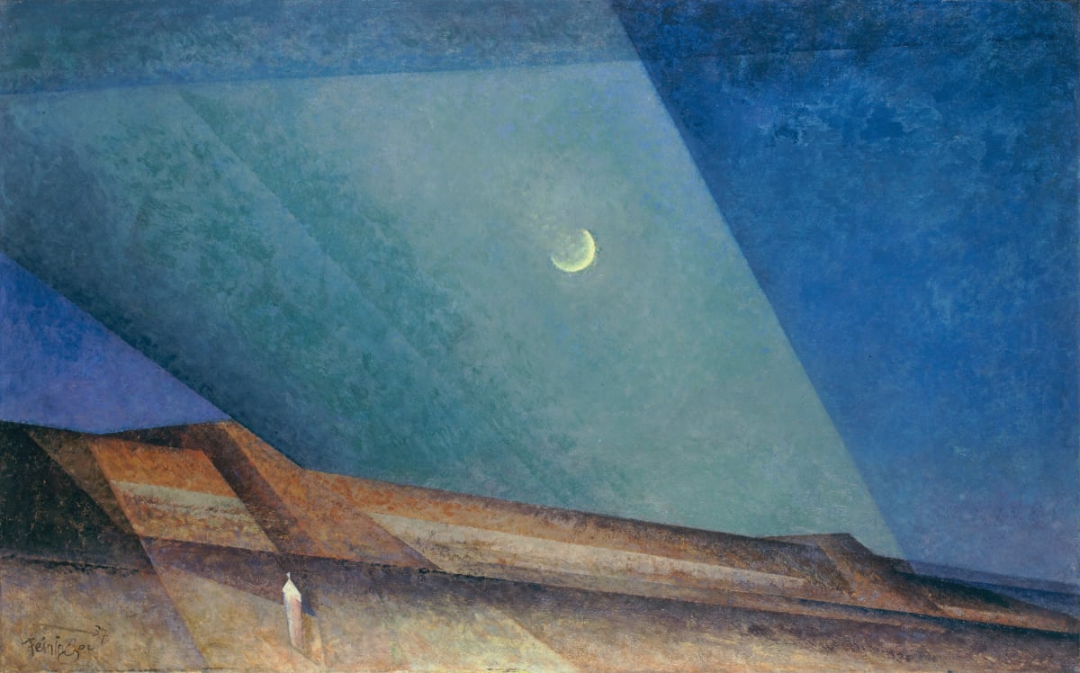 lyonel feininger