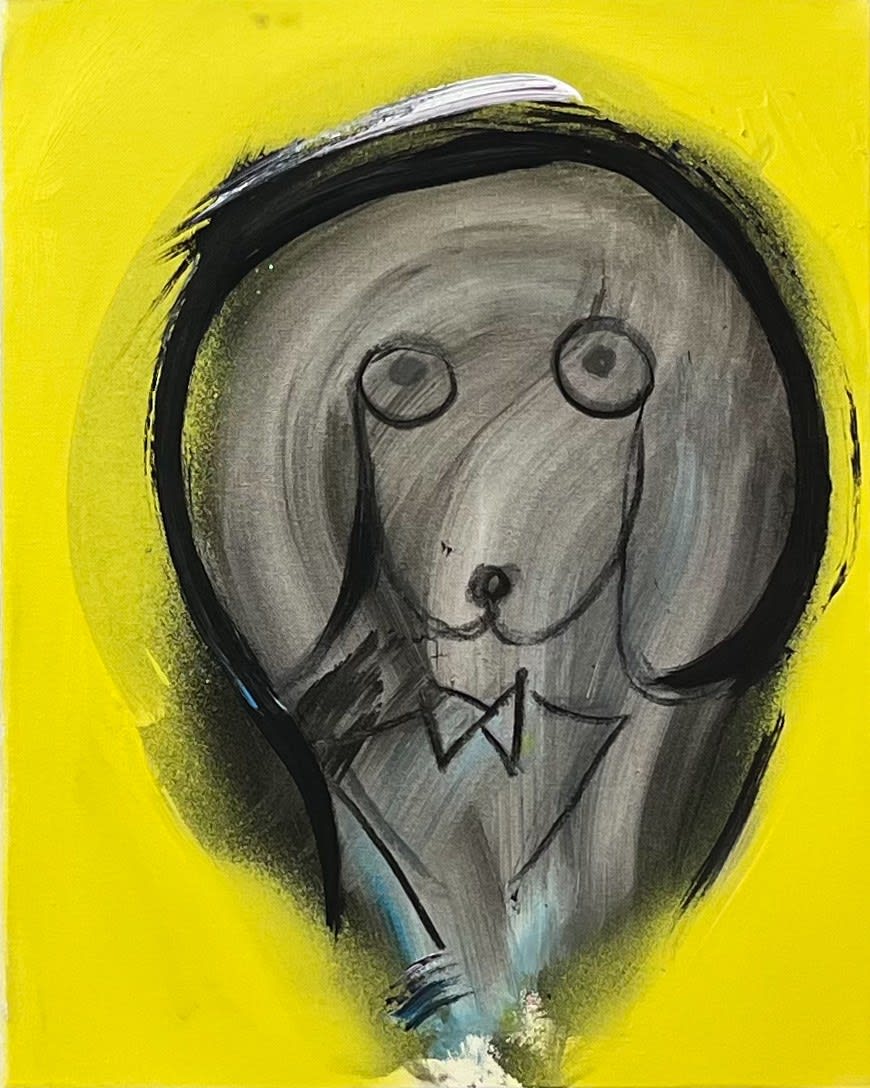 Exhibitions | George Clinton Art