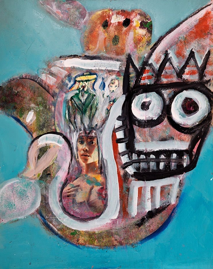 Exhibitions | George Clinton Art