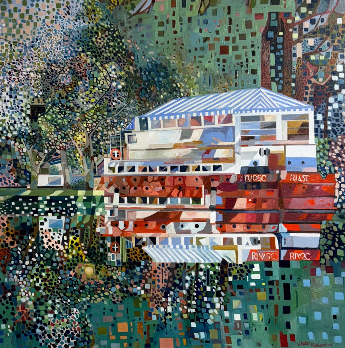 victor richardson missing