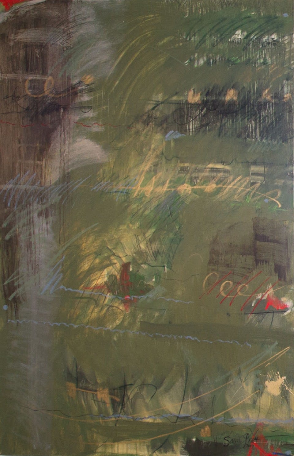 Sam Pratt works | Grace Renee Gallery