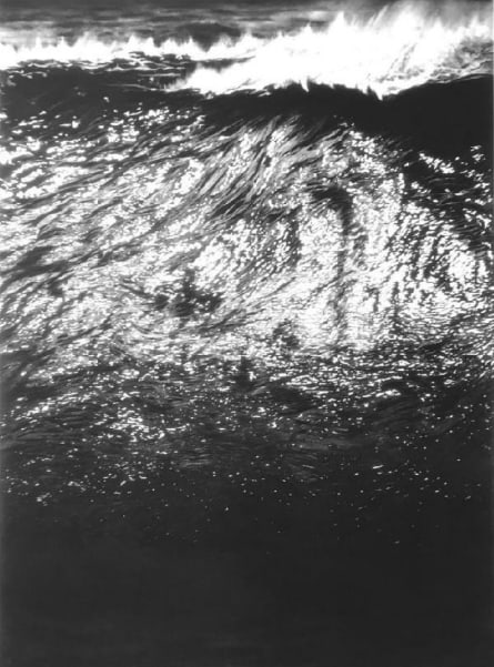 robert longo waves