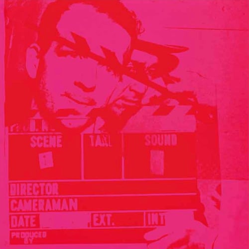 Andy Warhol, Flash - November 22 , 1963 F.S. II 36, 1968 Andy Warhol, Flash - November 22 , 1963 F.S. II 36, 1968