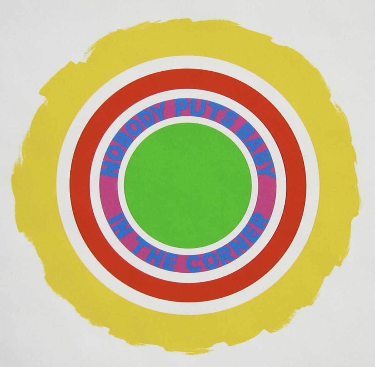 Deborah Kass - Works | Heather Gaudio Fine Art