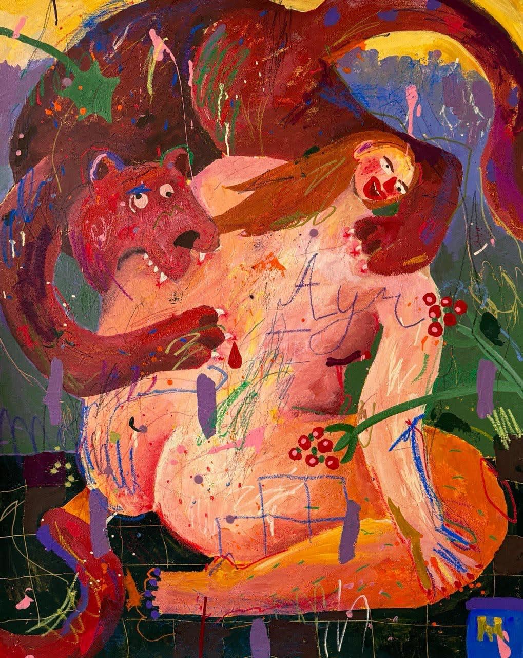 Iryna Maksymova | HOFA Gallery (House of Fine Art) Iryna Maksymova | HOFA Gallery (House of Fine Art)