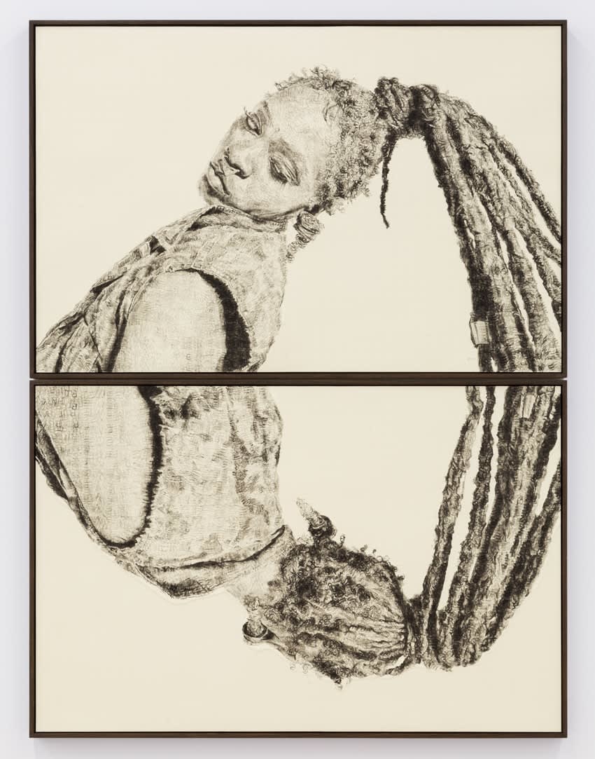 Kenturah Davis - Works | Pippy Houldsworth Gallery