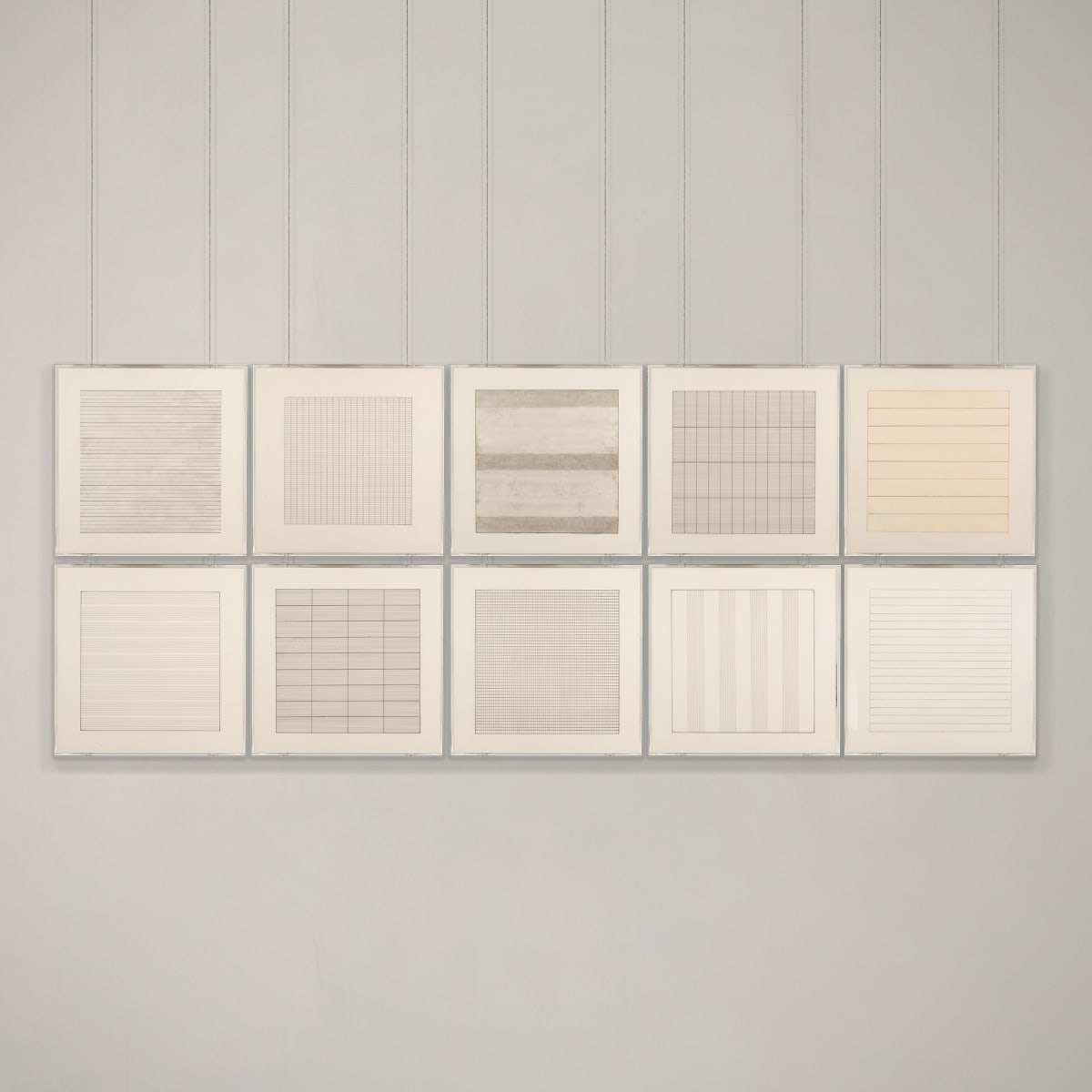 agnes martin