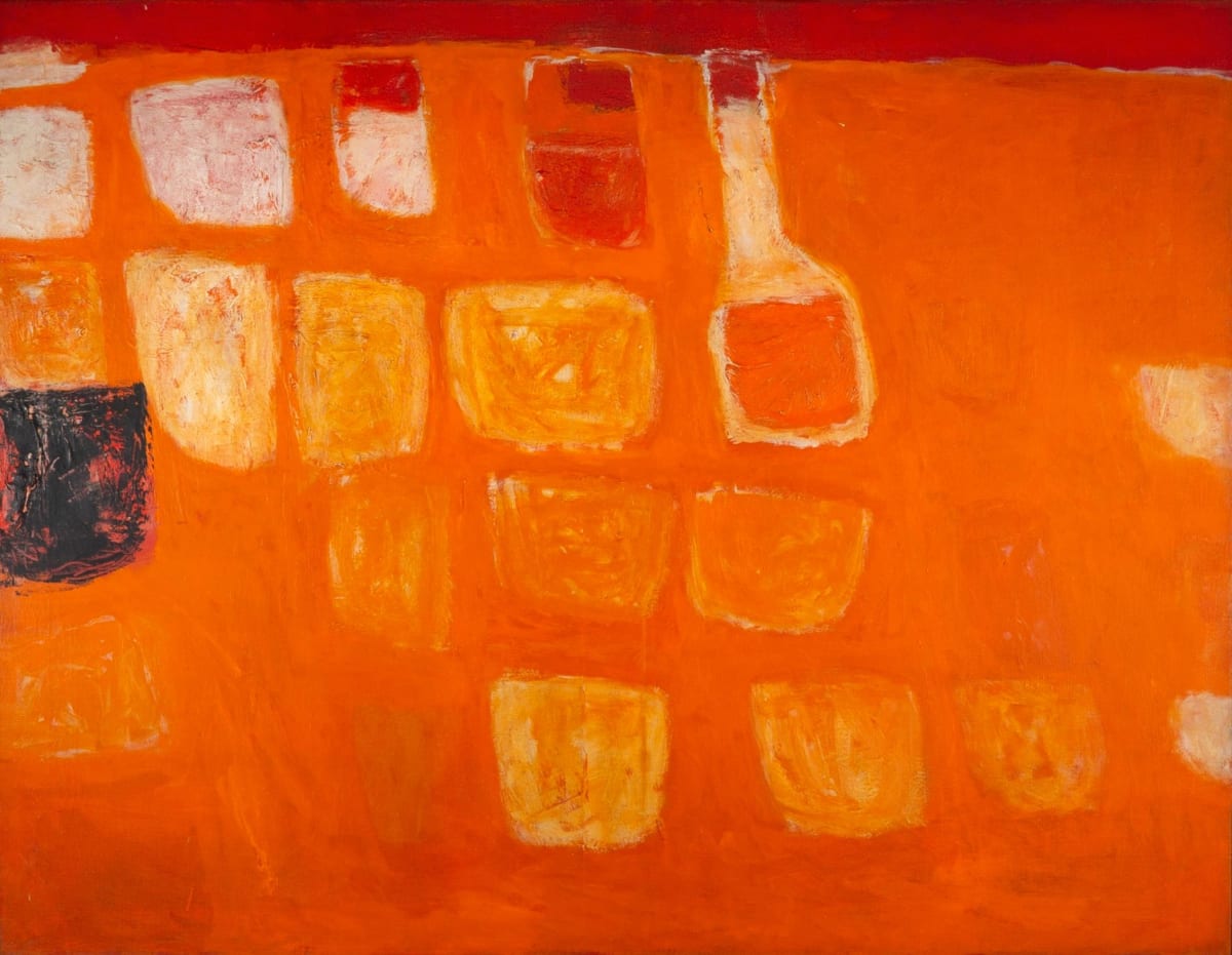 William Scott Gallery William Scott · SFMOMA